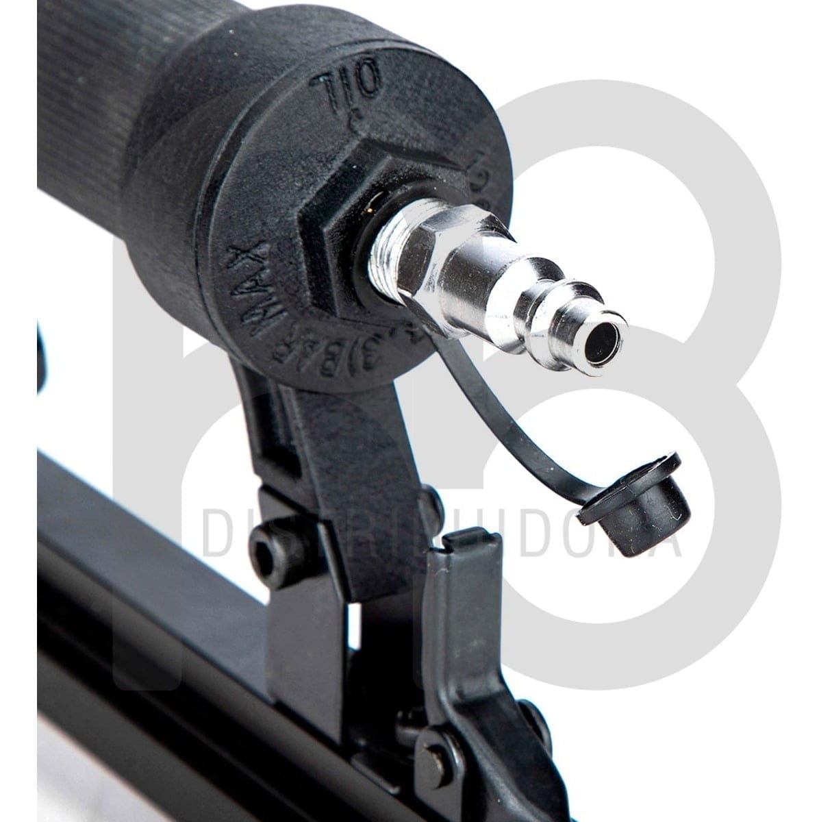 Engrampadora Neumatica 1/4 PLG 4 A 16 Mm 120 Psi Profe – AB Distribuidora